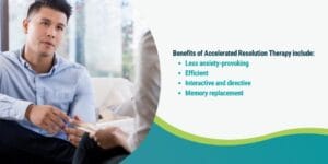 Accelerated Resolution Therapy for PTSD-related Symptoms